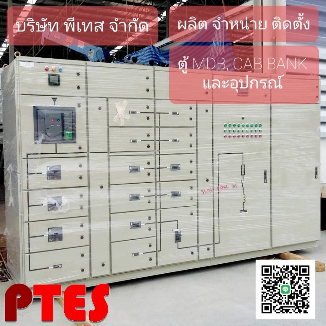 MDB (Main Distribution Board)